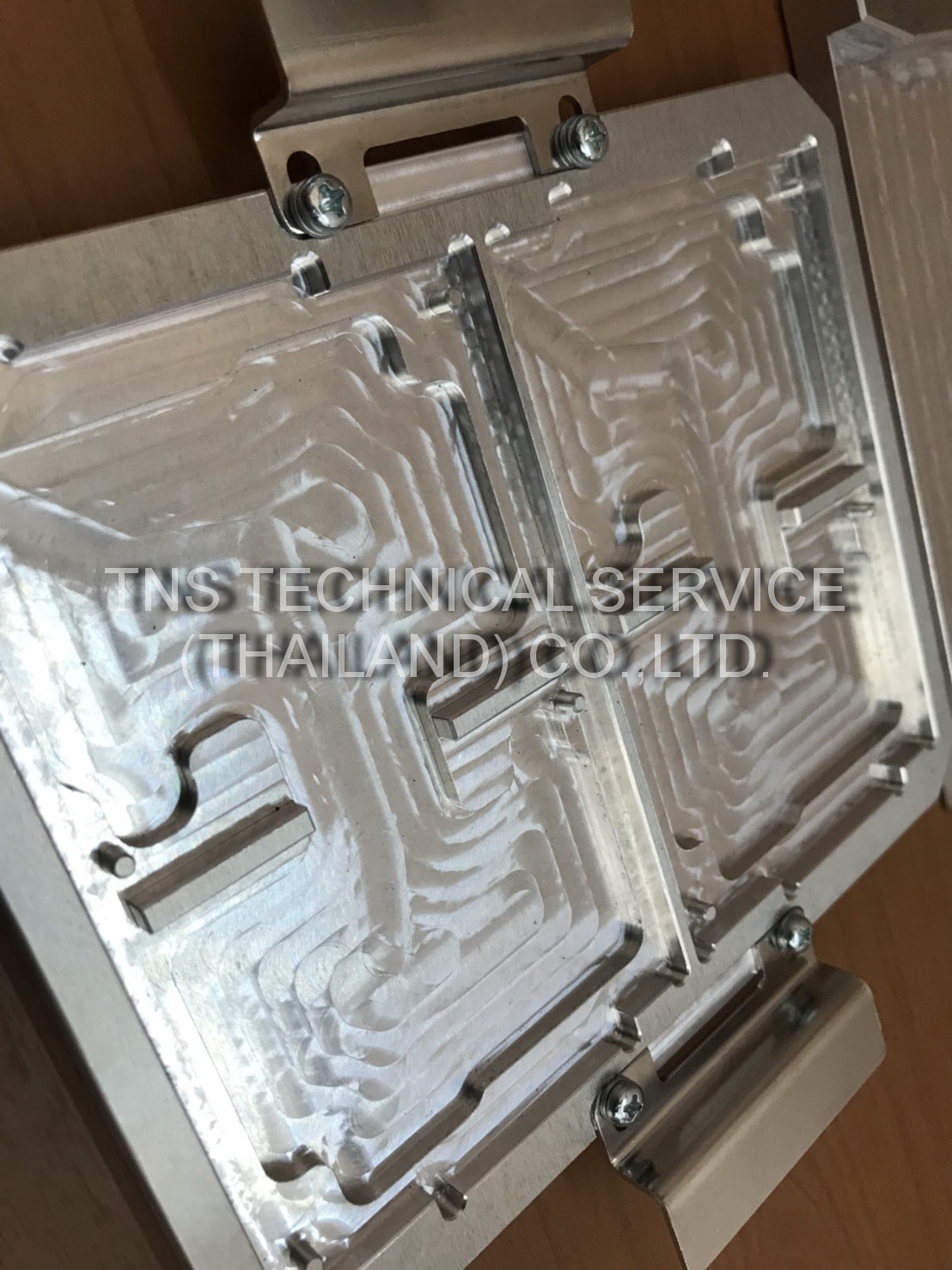 Coating Jig #2 – TNS TECHNICAL SERVICE (THAILAND) CO., LTD.