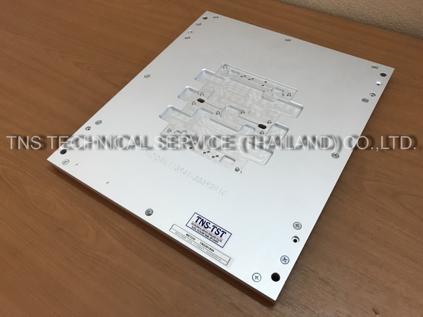 Router Jig #6 – TNS TECHNICAL SERVICE (THAILAND) CO., LTD.