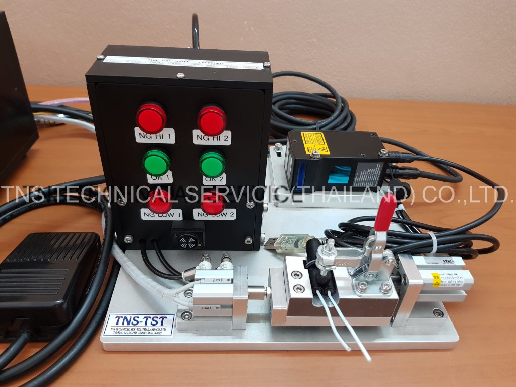 Fixture #1 – TNS TECHNICAL SERVICE (THAILAND) CO., LTD.