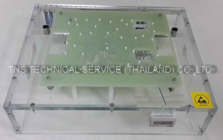 ICT & FUNCTION TEST FIXTURE – TNS TECHNICAL SERVICE (THAILAND) CO., LTD.