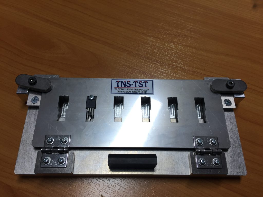 Support Jig #7 – TNS TECHNICAL SERVICE (THAILAND) CO., LTD.
