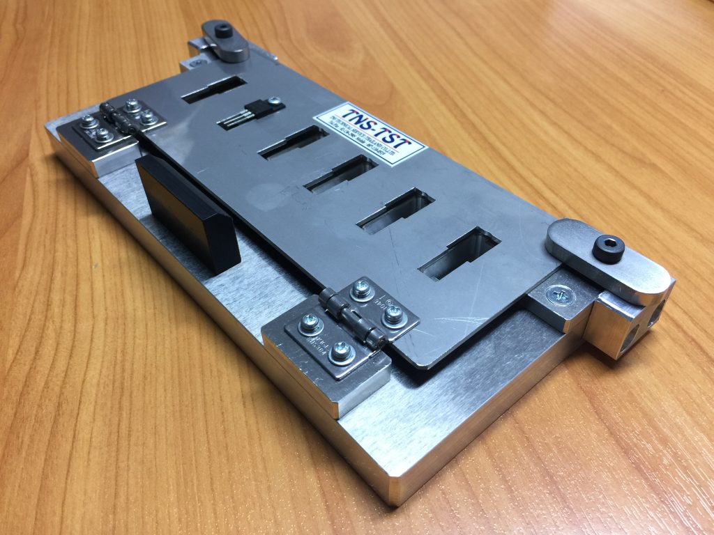 Support Jig #7 – TNS TECHNICAL SERVICE (THAILAND) CO., LTD.