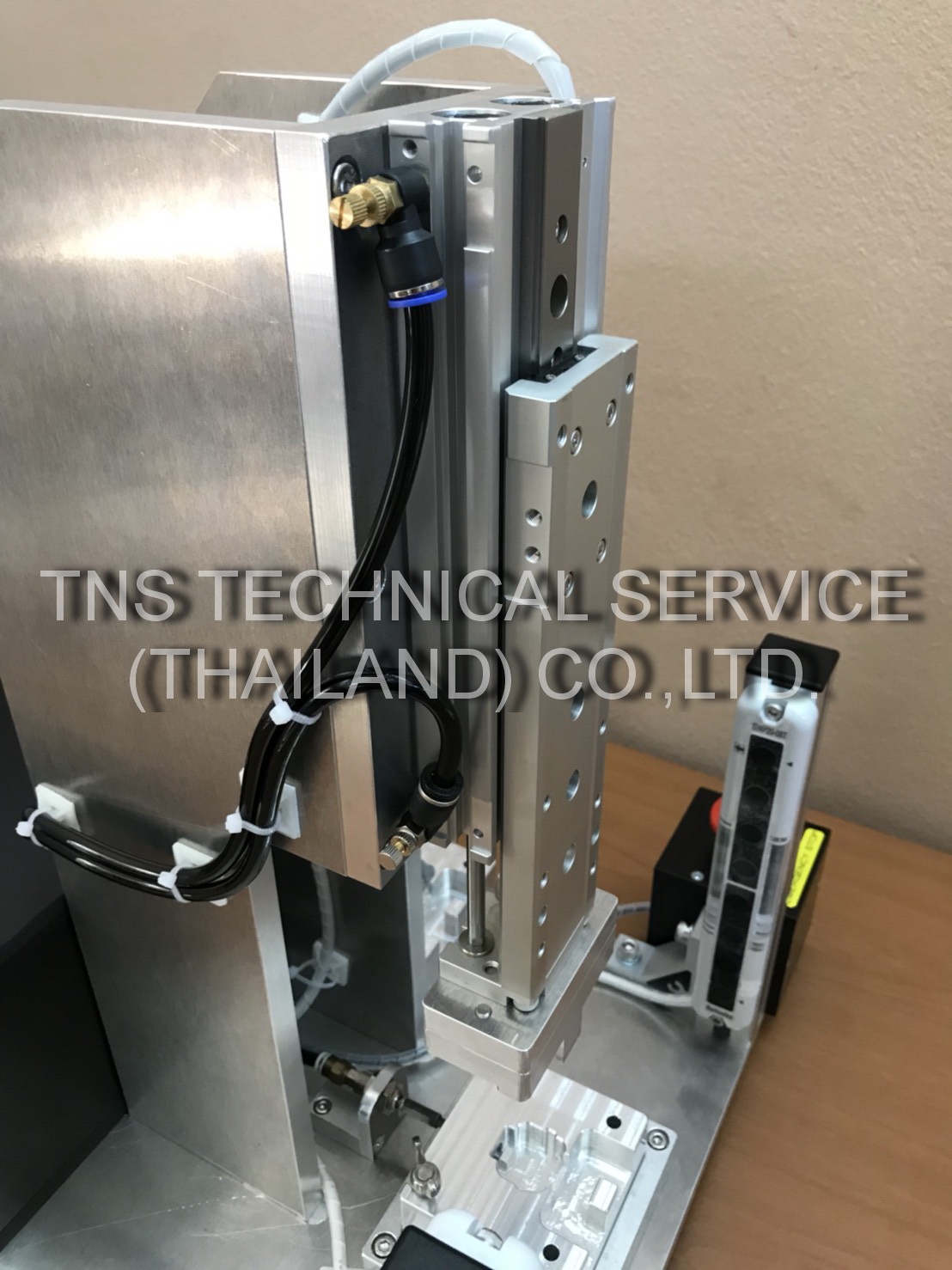 Assembly Jig #1 – TNS TECHNICAL SERVICE (THAILAND) CO., LTD.