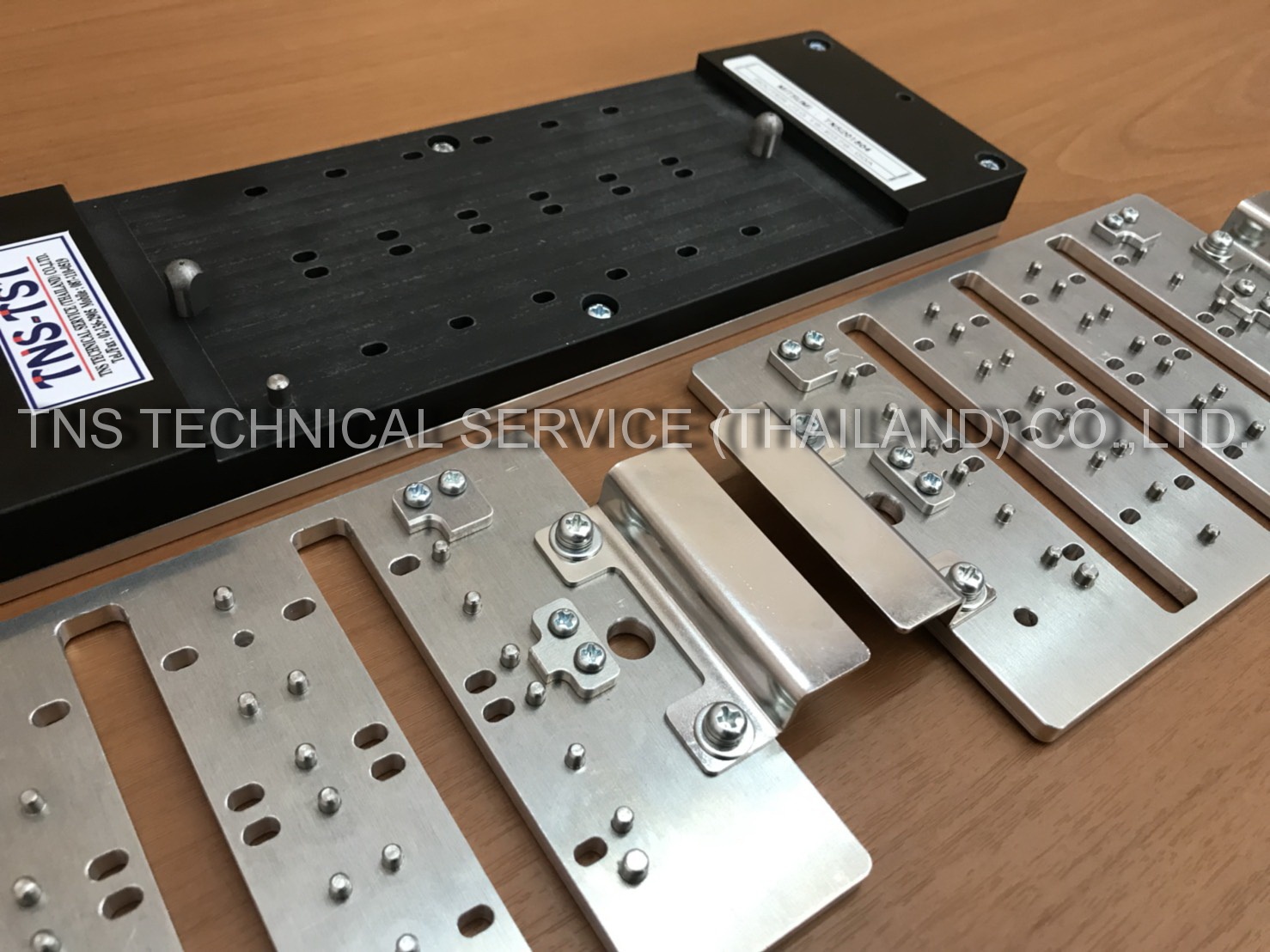 Router Jig #2 – TNS TECHNICAL SERVICE (THAILAND) CO., LTD.