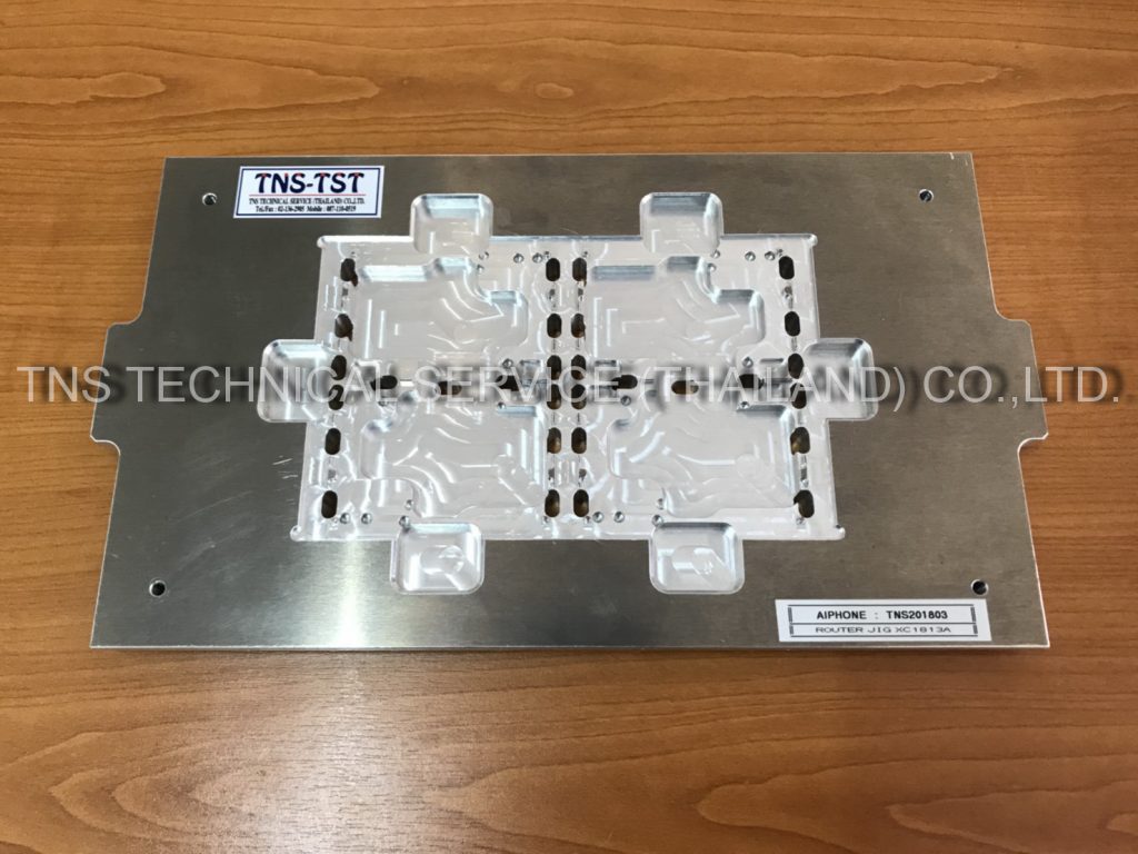 Router Jig #3 – TNS TECHNICAL SERVICE (THAILAND) CO., LTD.