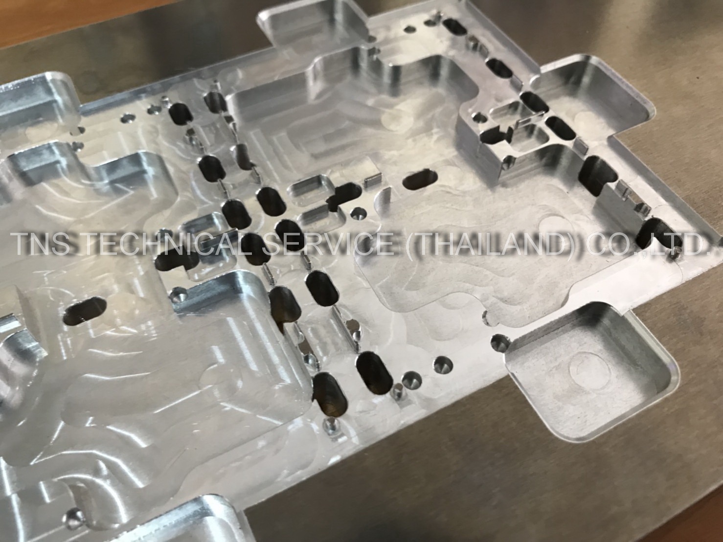 Router Jig #3 – TNS TECHNICAL SERVICE (THAILAND) CO., LTD.