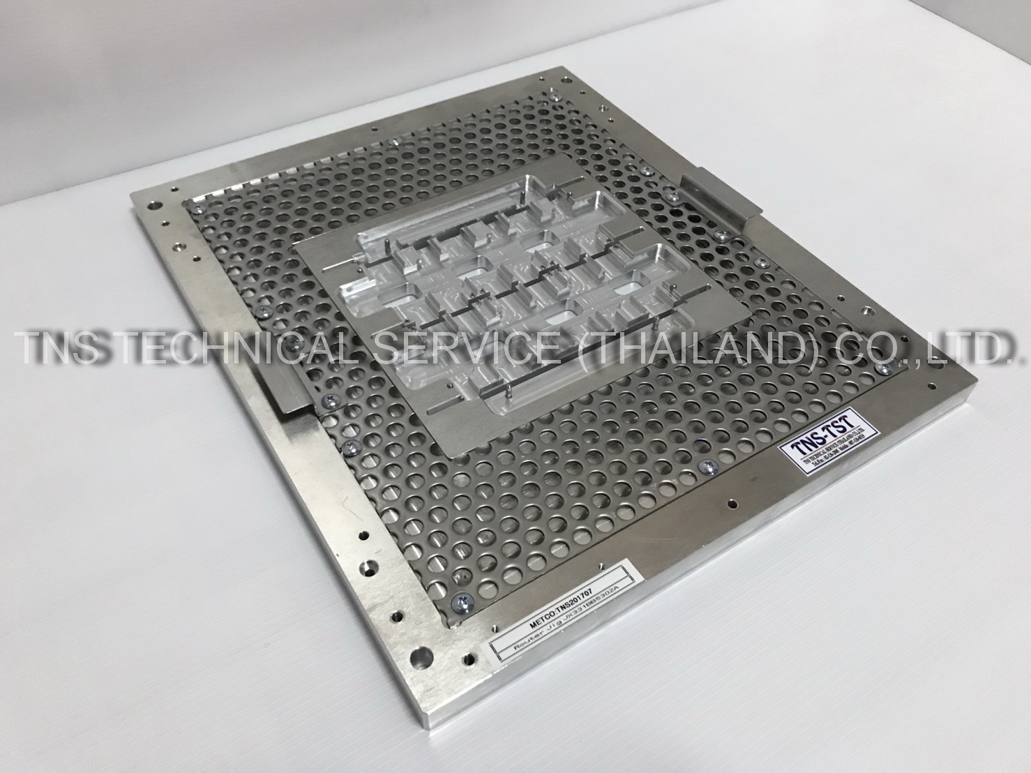 Router Jig #1 – TNS TECHNICAL SERVICE (THAILAND) CO., LTD.