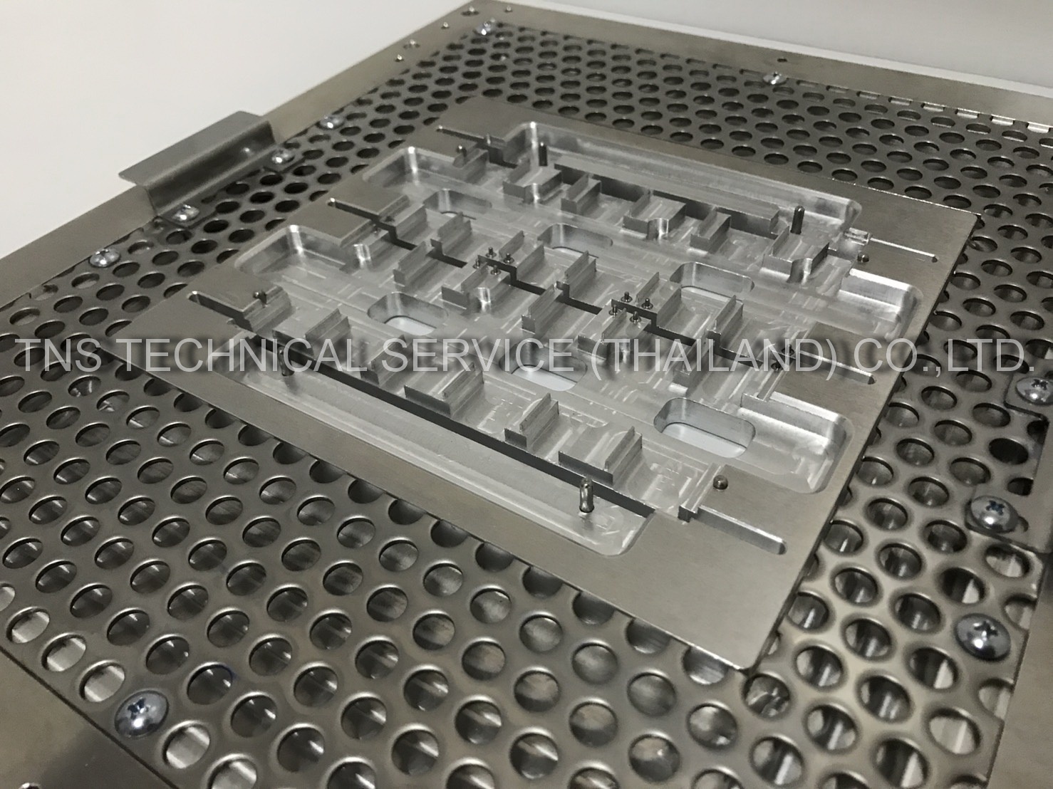 Router Jig #1 – TNS TECHNICAL SERVICE (THAILAND) CO., LTD.