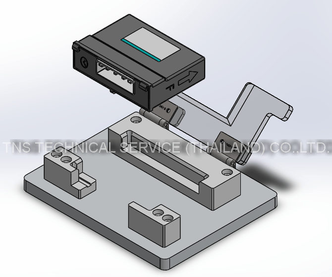 Support Jig #4 – TNS TECHNICAL SERVICE (THAILAND) CO., LTD.