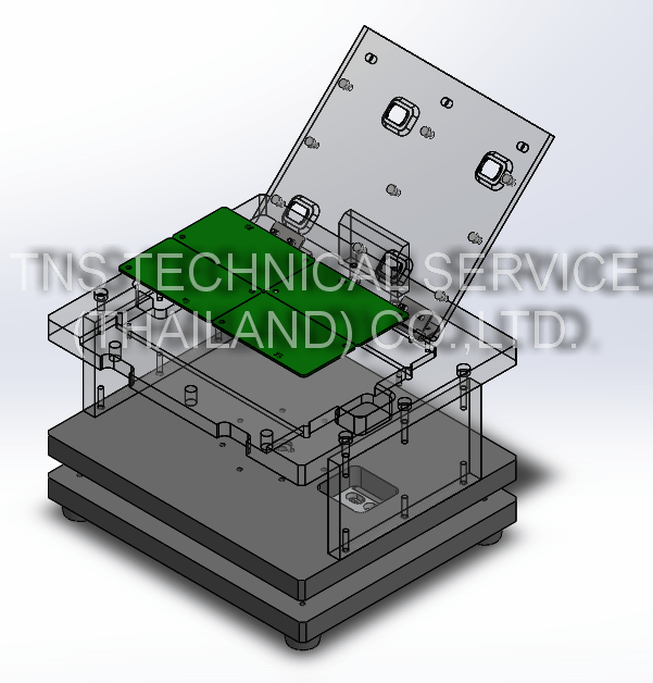 Support Jig #5 – TNS TECHNICAL SERVICE (THAILAND) CO., LTD.
