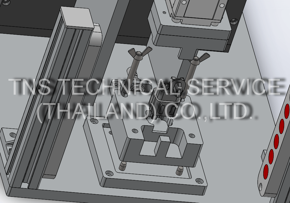 Assembly Jig #1 – TNS TECHNICAL SERVICE (THAILAND) CO., LTD.