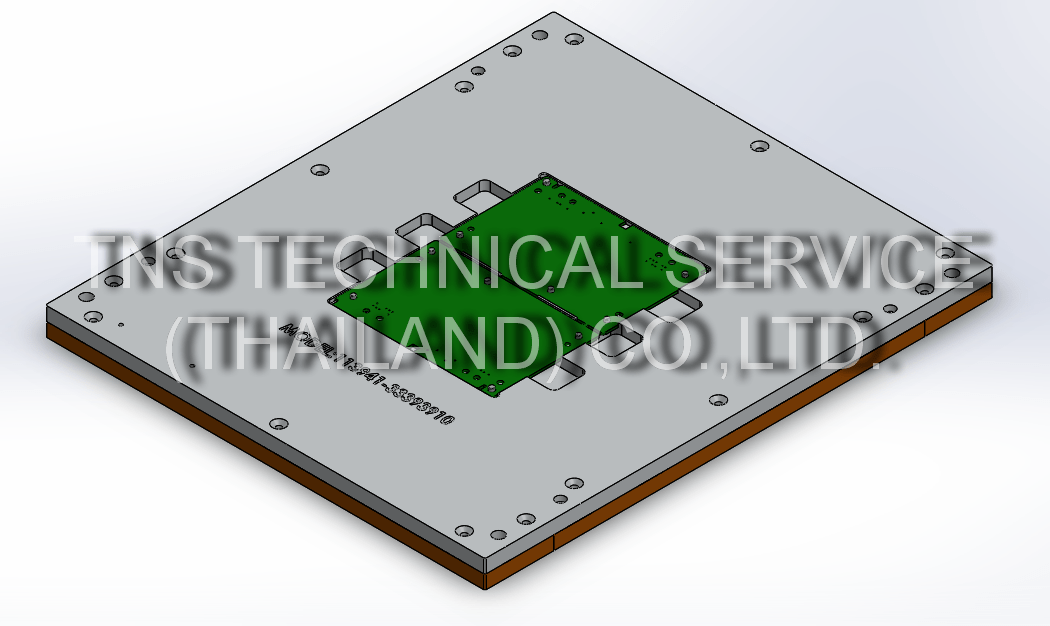 Router Jig #1 – TNS TECHNICAL SERVICE (THAILAND) CO., LTD.