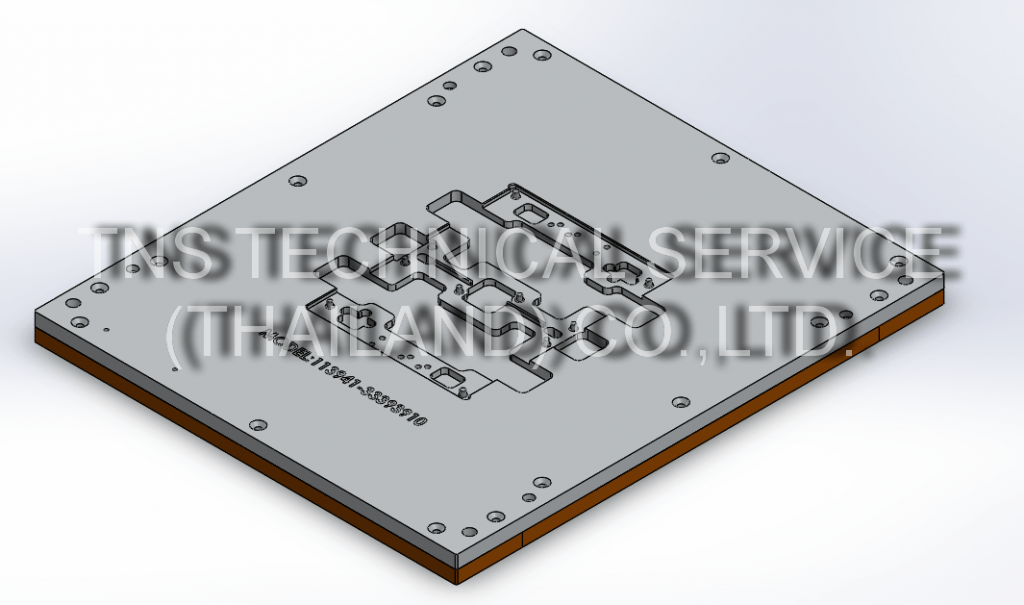 Router Jig #1 – TNS TECHNICAL SERVICE (THAILAND) CO., LTD.