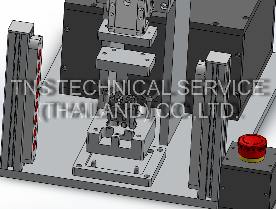 Assembly Jig #1 – TNS TECHNICAL SERVICE (THAILAND) CO., LTD.