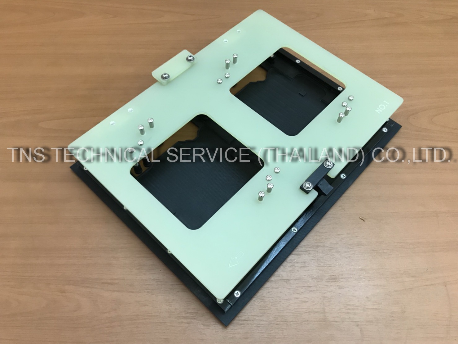 Dip Pallet Jig #1 – TNS TECHNICAL SERVICE (THAILAND) CO., LTD.