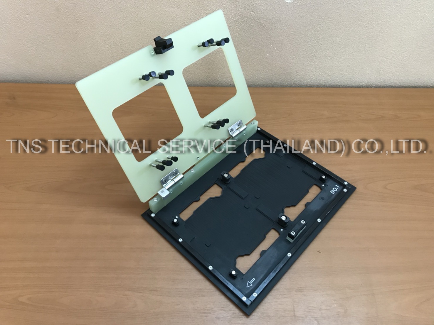 Dip Pallet Jig #1 – TNS TECHNICAL SERVICE (THAILAND) CO., LTD.