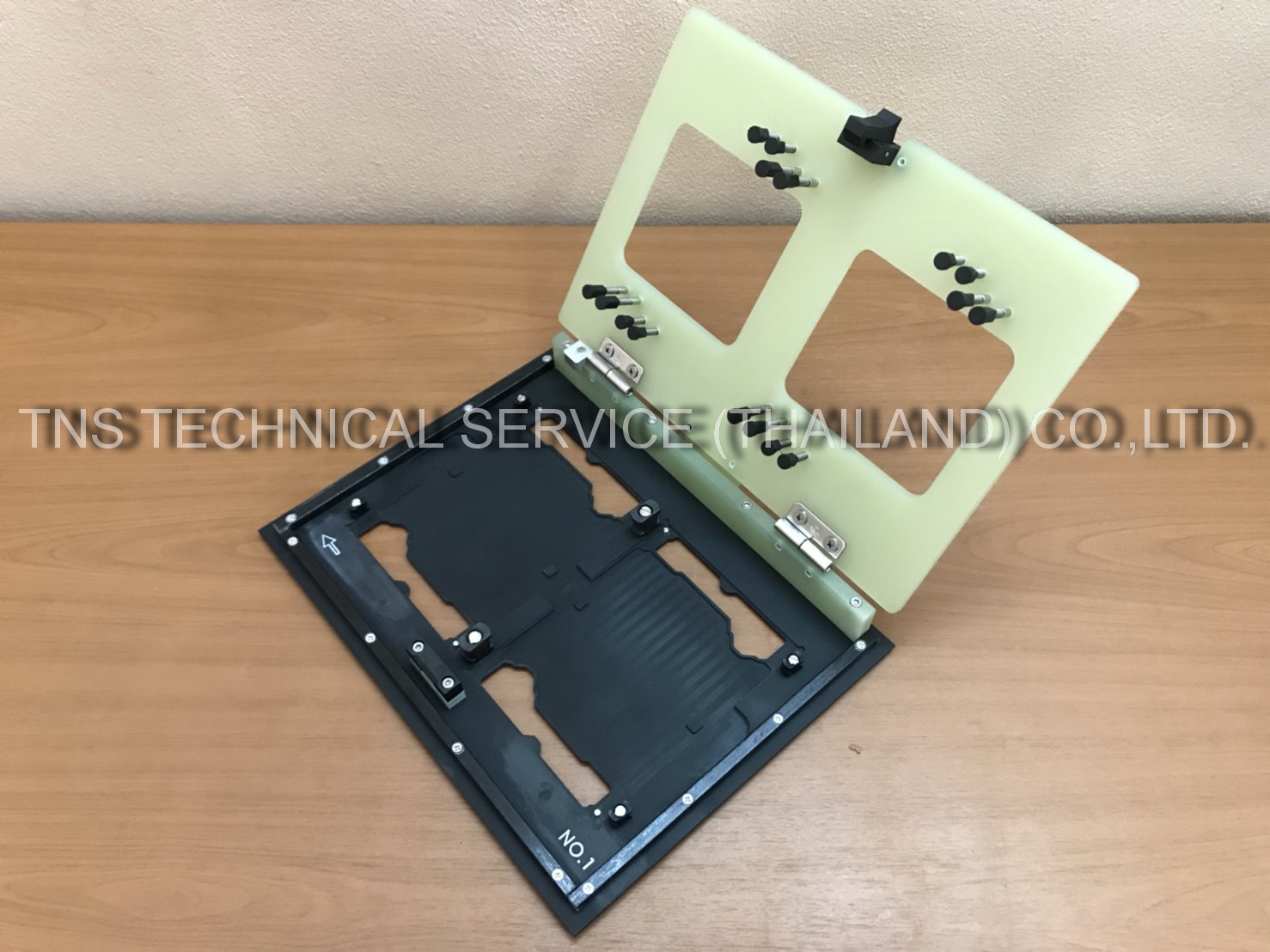 Dip Pallet Jig #1 – TNS TECHNICAL SERVICE (THAILAND) CO., LTD.