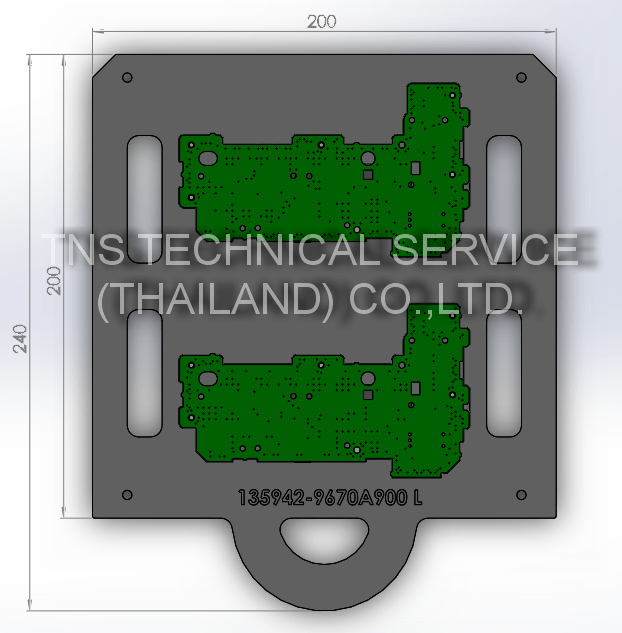 Coating Jig #1 – TNS TECHNICAL SERVICE (THAILAND) CO., LTD.