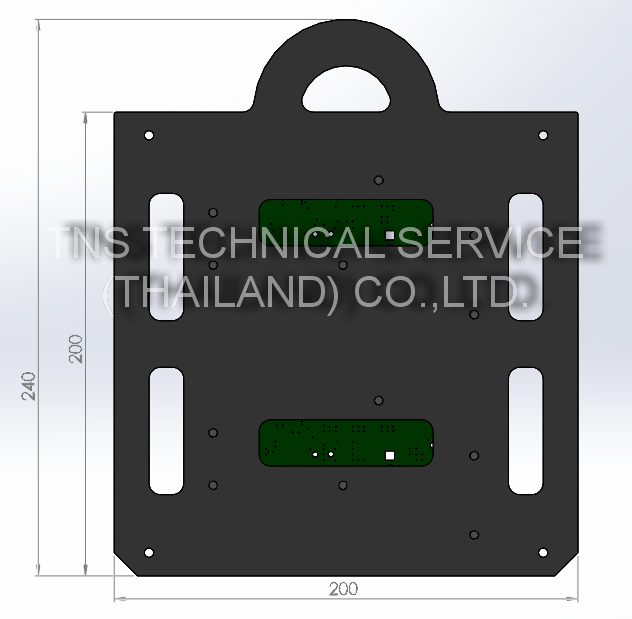 Coating Jig #1 – TNS TECHNICAL SERVICE (THAILAND) CO., LTD.