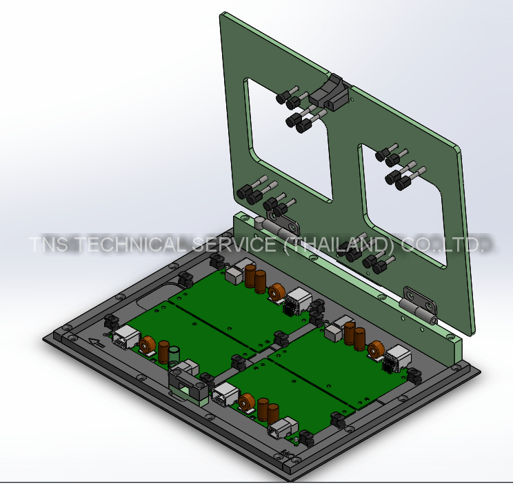 Dip Pallet Jig #1 – TNS TECHNICAL SERVICE (THAILAND) CO., LTD.