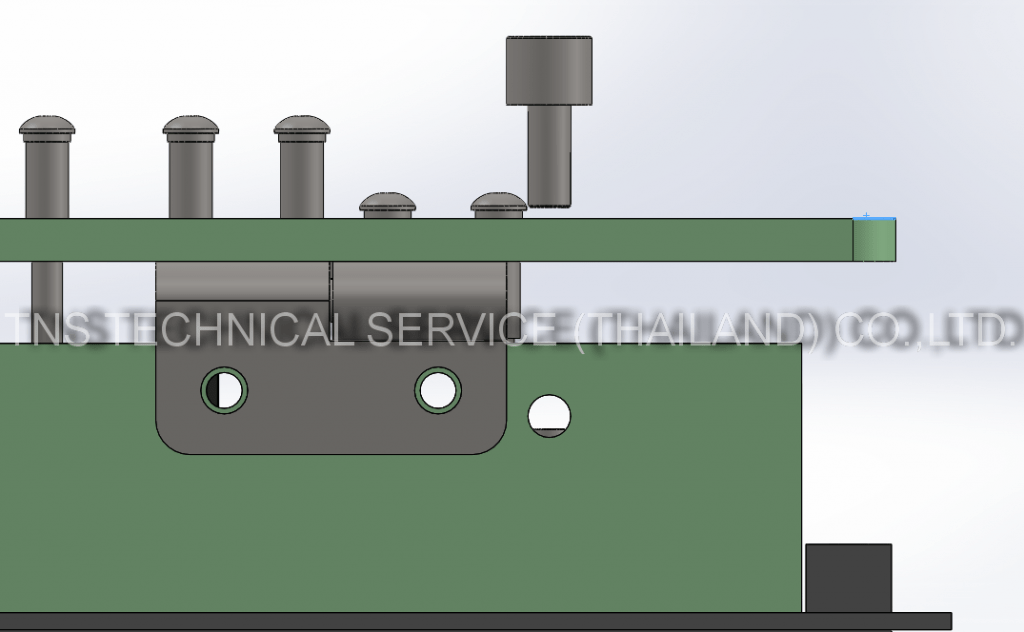 Dip Pallet Jig #1 – TNS TECHNICAL SERVICE (THAILAND) CO., LTD.