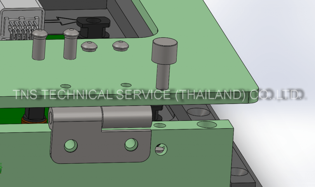 Dip Pallet Jig #1 – TNS TECHNICAL SERVICE (THAILAND) CO., LTD.