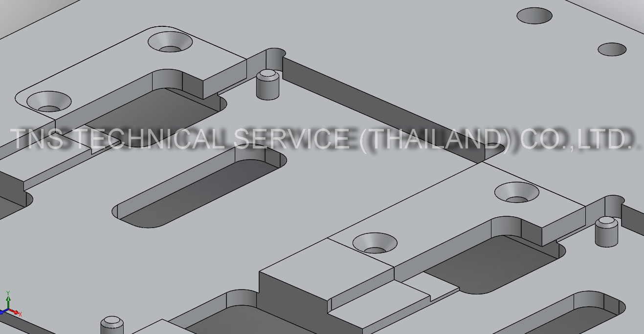 Cutting Jig #1 – TNS TECHNICAL SERVICE (THAILAND) CO., LTD.