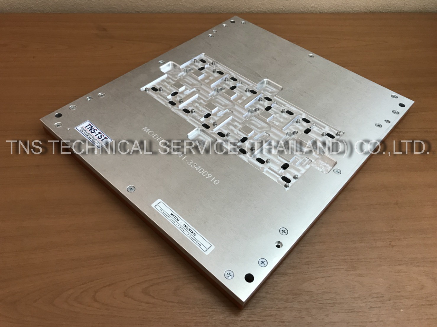 Router Jig #7 – TNS TECHNICAL SERVICE (THAILAND) CO., LTD.