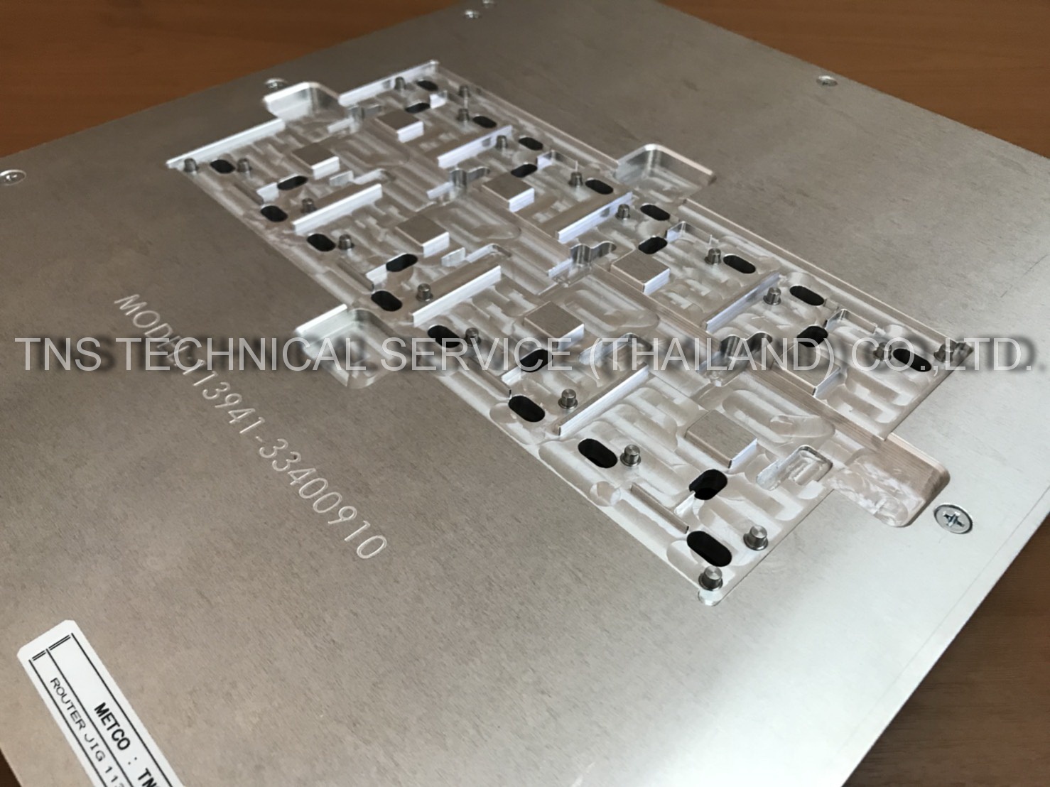 Router Jig #7 – TNS TECHNICAL SERVICE (THAILAND) CO., LTD.