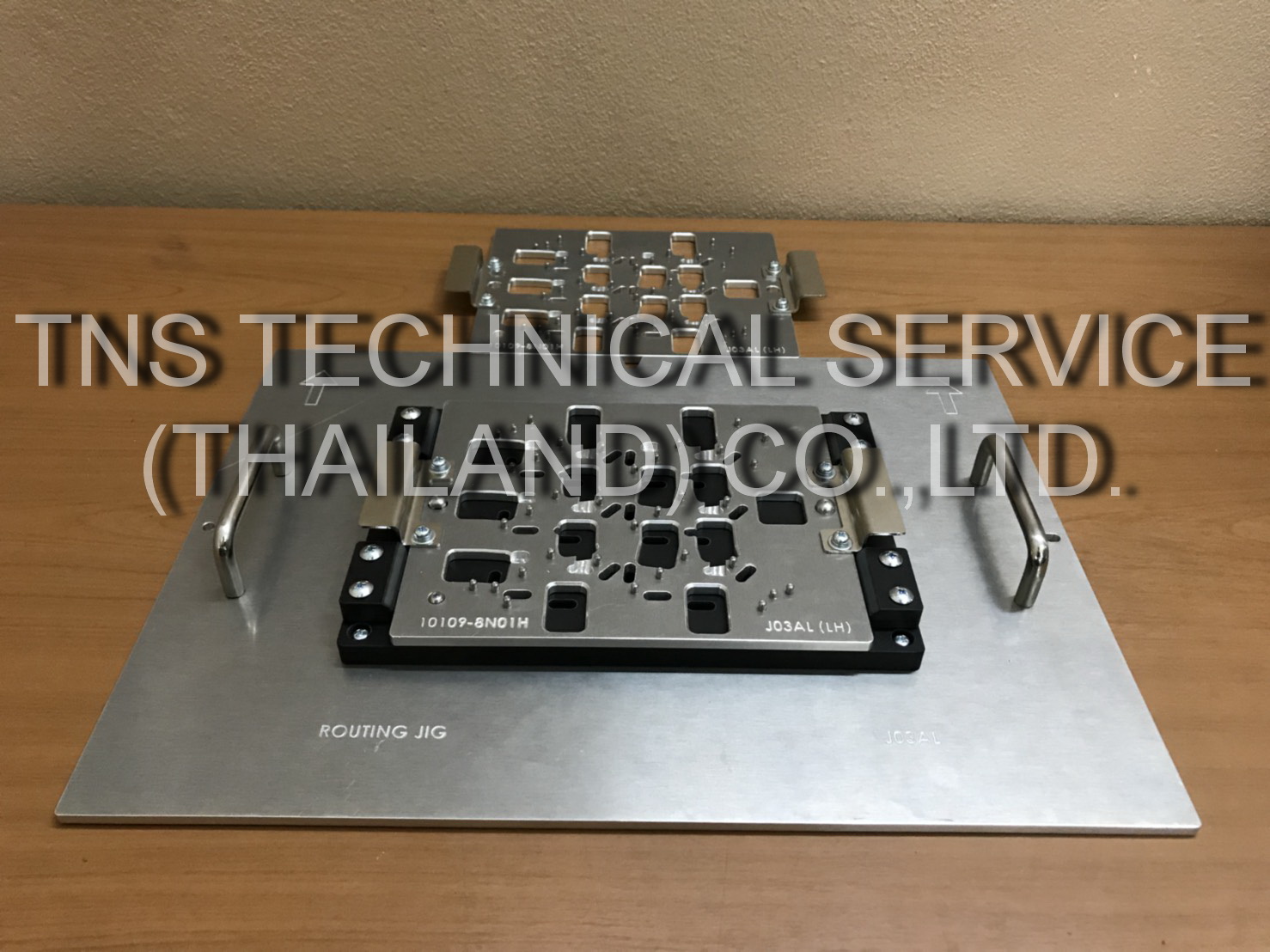 Router Jig #11 – TNS TECHNICAL SERVICE (THAILAND) CO., LTD.