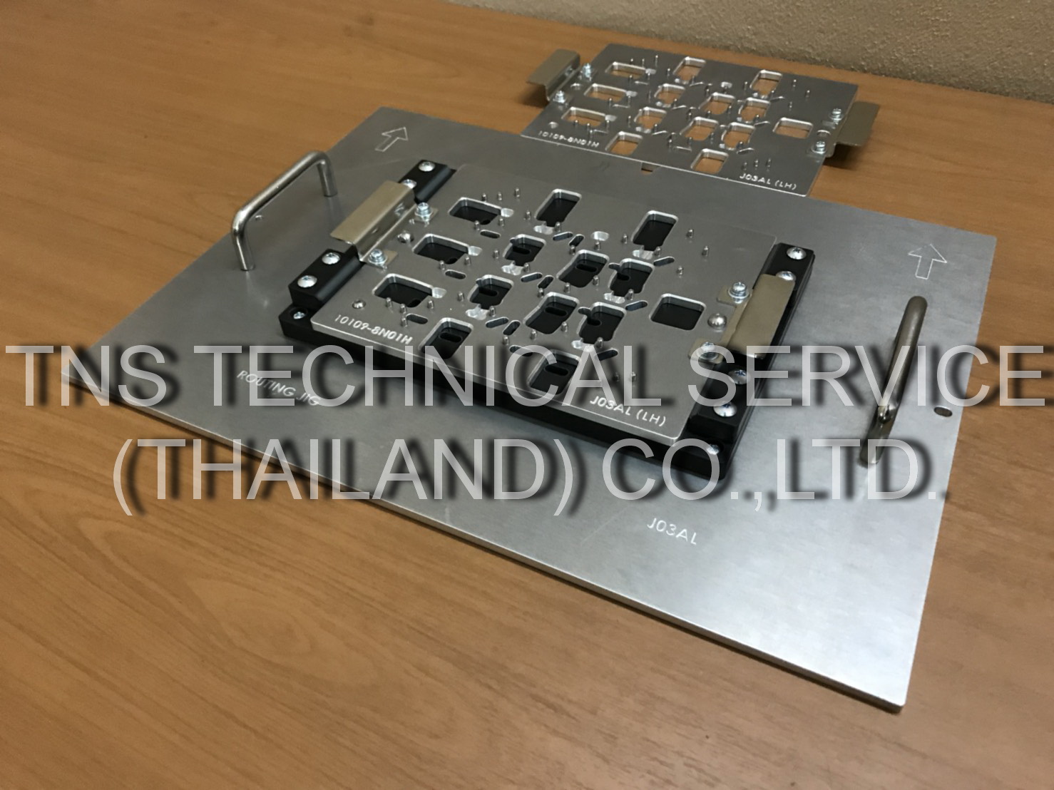 Router Jig #11 – TNS TECHNICAL SERVICE (THAILAND) CO., LTD.