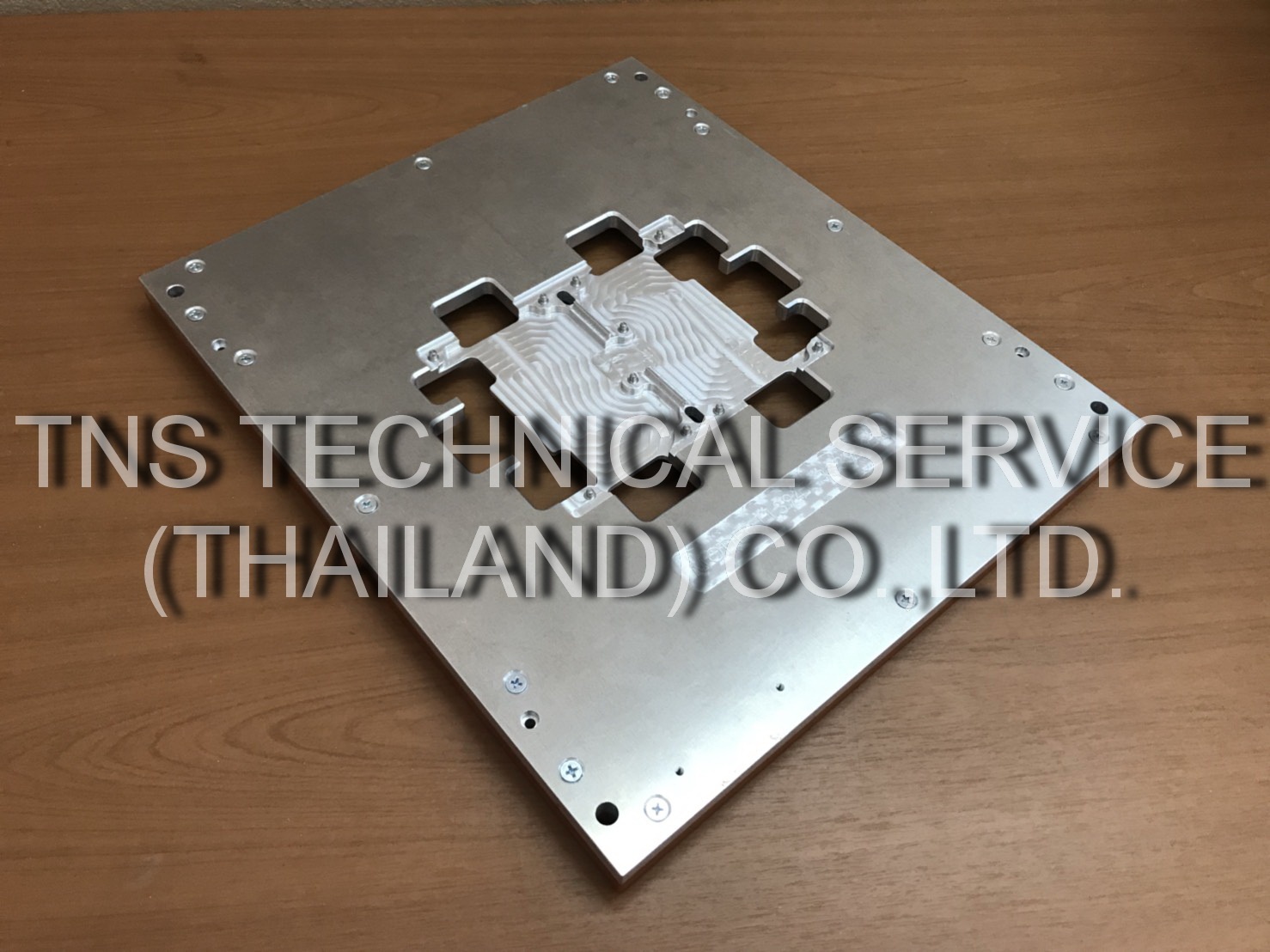 Router Jig #8 – TNS TECHNICAL SERVICE (THAILAND) CO., LTD.