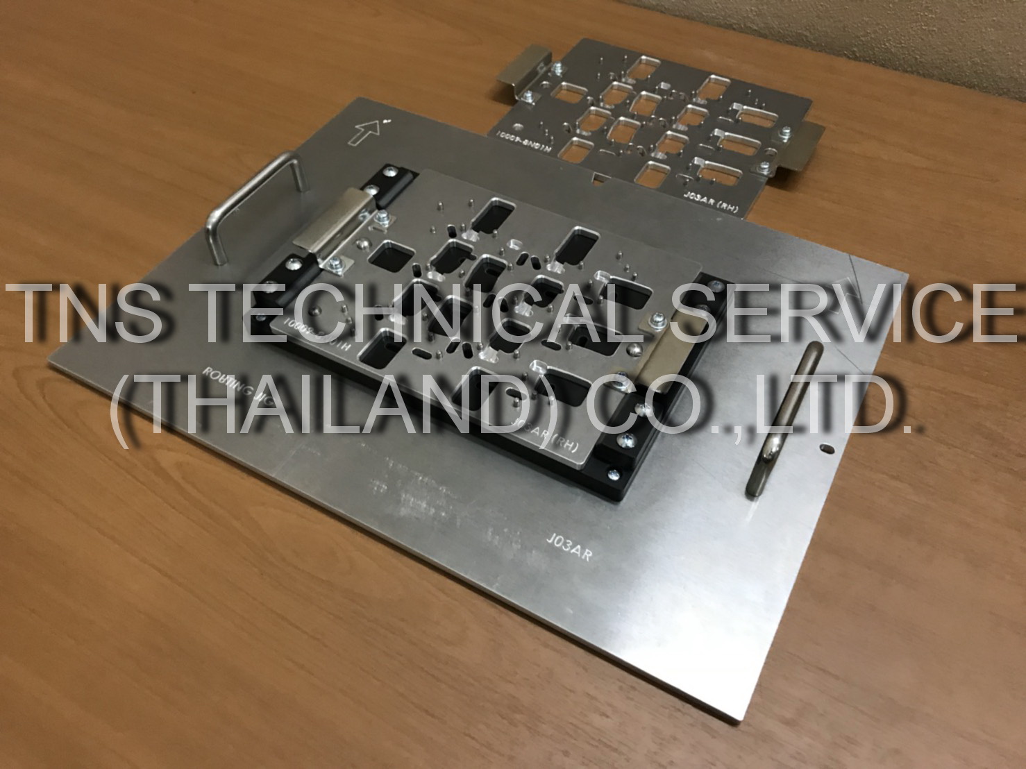 Router Jig #10 – TNS TECHNICAL SERVICE (THAILAND) CO., LTD.