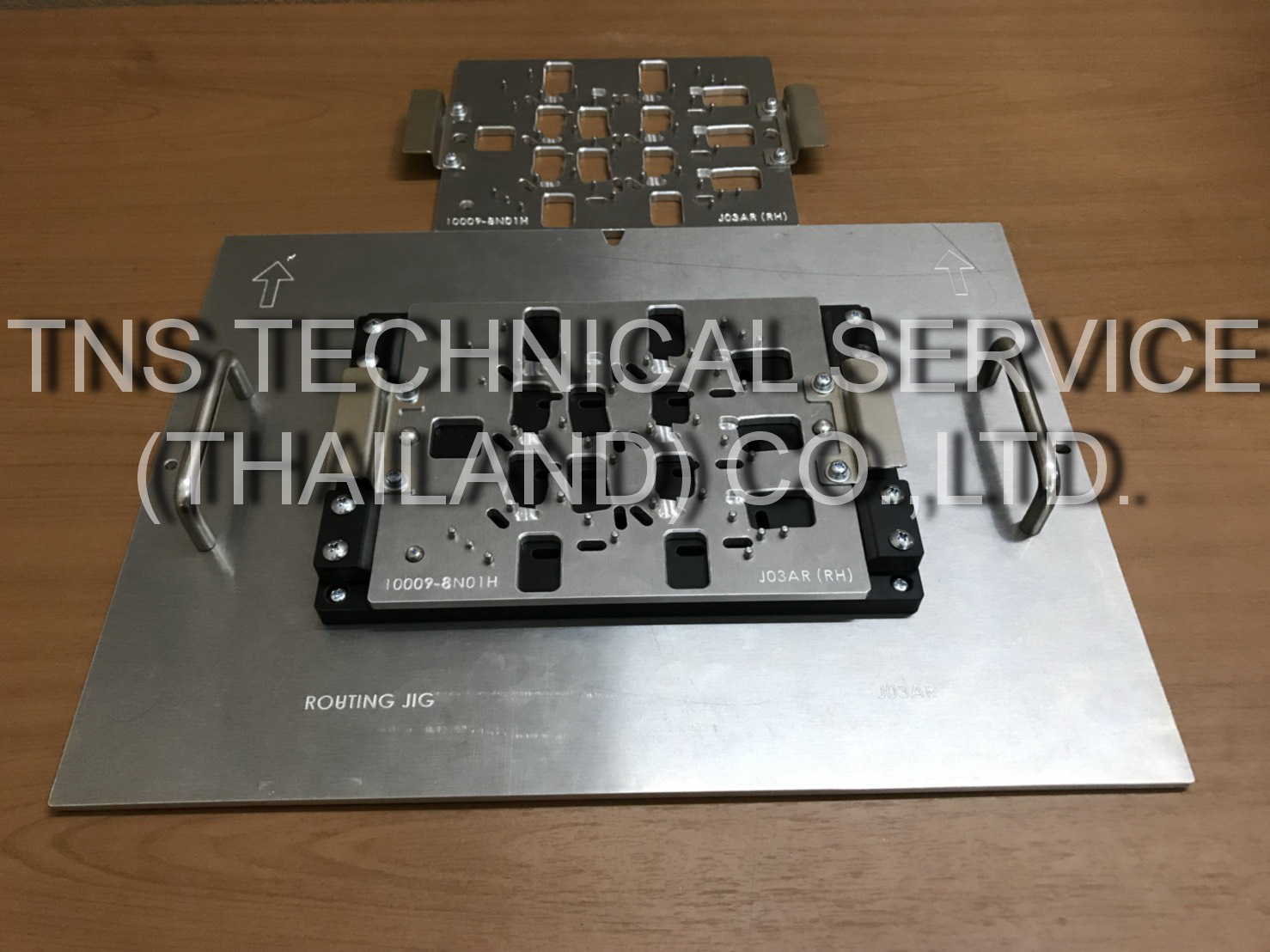 Router Jig #10 – TNS TECHNICAL SERVICE (THAILAND) CO., LTD.