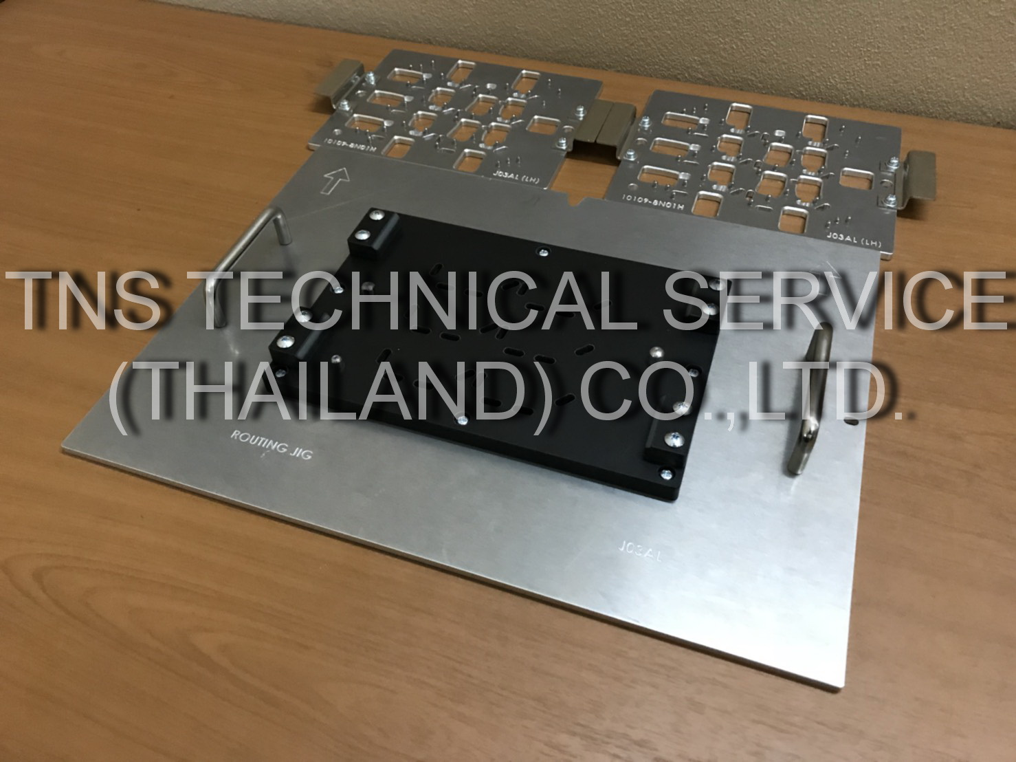 Router Jig #11 – TNS TECHNICAL SERVICE (THAILAND) CO., LTD.