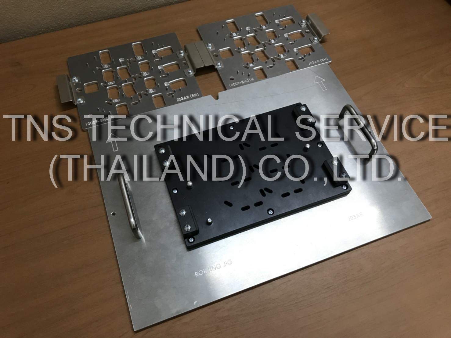 Router Jig #10 – TNS TECHNICAL SERVICE (THAILAND) CO., LTD.
