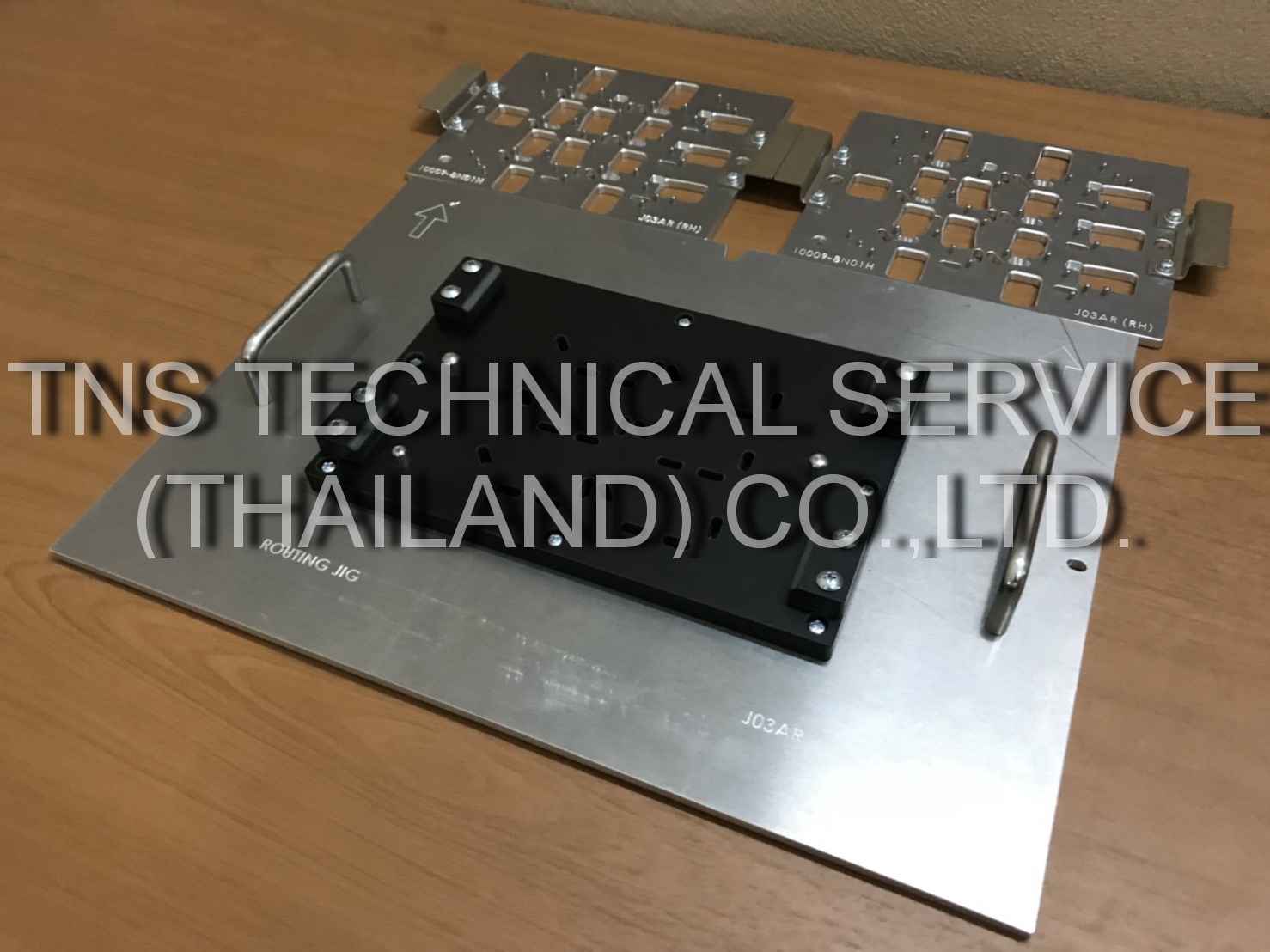 Router Jig #10 – TNS TECHNICAL SERVICE (THAILAND) CO., LTD.