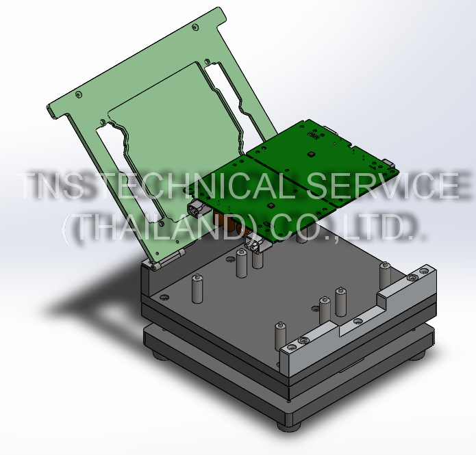 Support Jig #10 – TNS TECHNICAL SERVICE (THAILAND) CO., LTD.