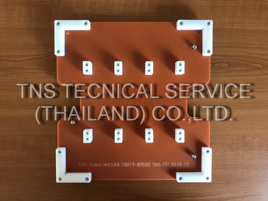 SUPPORT JIG – หน้า 2 – TNS TECHNICAL SERVICE (THAILAND) CO., LTD.
