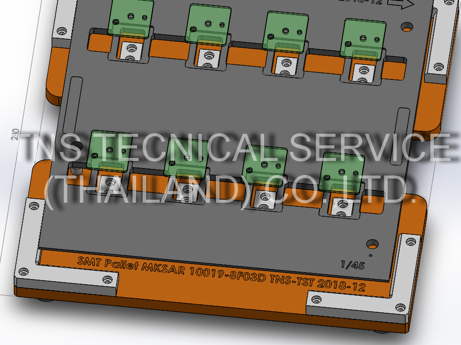Support Jig #12 – TNS TECHNICAL SERVICE (THAILAND) CO., LTD.