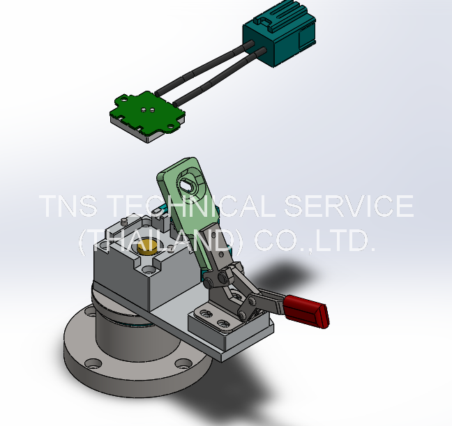 Support Jig #13 – TNS TECHNICAL SERVICE (THAILAND) CO., LTD.