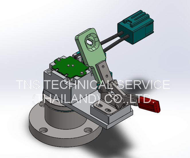 Support Jig #13 – TNS TECHNICAL SERVICE (THAILAND) CO., LTD.