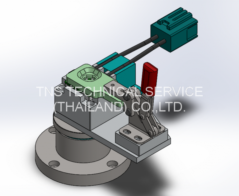 Support Jig #13 – TNS TECHNICAL SERVICE (THAILAND) CO., LTD.