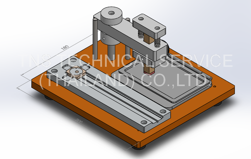 Support Jig #18 – TNS TECHNICAL SERVICE (THAILAND) CO., LTD.