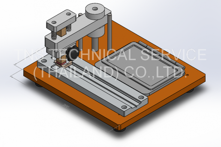 Support Jig #18 – TNS TECHNICAL SERVICE (THAILAND) CO., LTD.