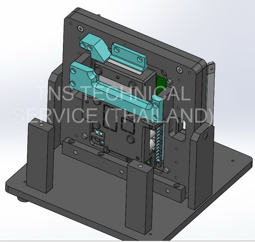 Support Jig #19 – TNS TECHNICAL SERVICE (THAILAND) CO., LTD.