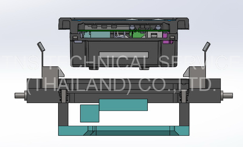Support Jig #19 – TNS TECHNICAL SERVICE (THAILAND) CO., LTD.