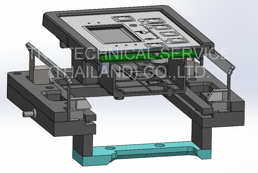 Support Jig #19 – TNS TECHNICAL SERVICE (THAILAND) CO., LTD.
