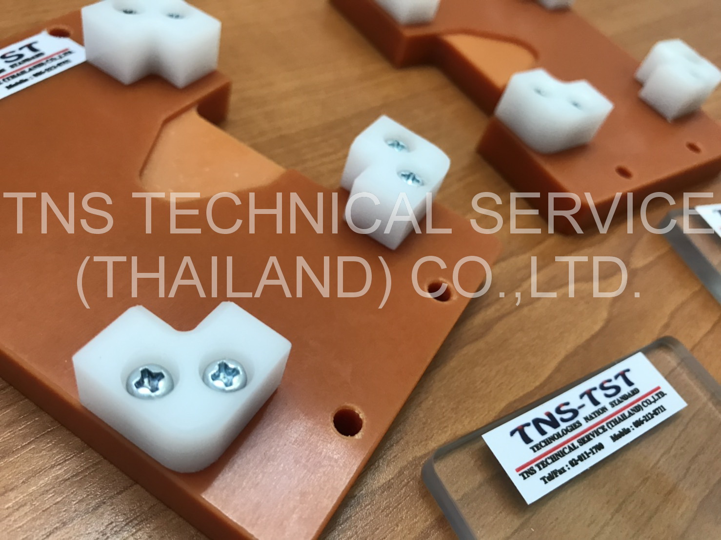Support Jig #28 – TNS TECHNICAL SERVICE (THAILAND) CO., LTD.