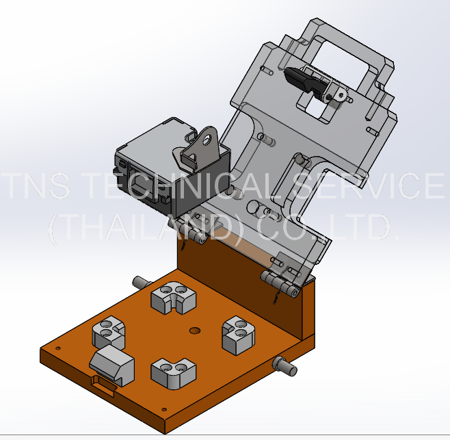 Support Jig #22 – TNS TECHNICAL SERVICE (THAILAND) CO., LTD.
